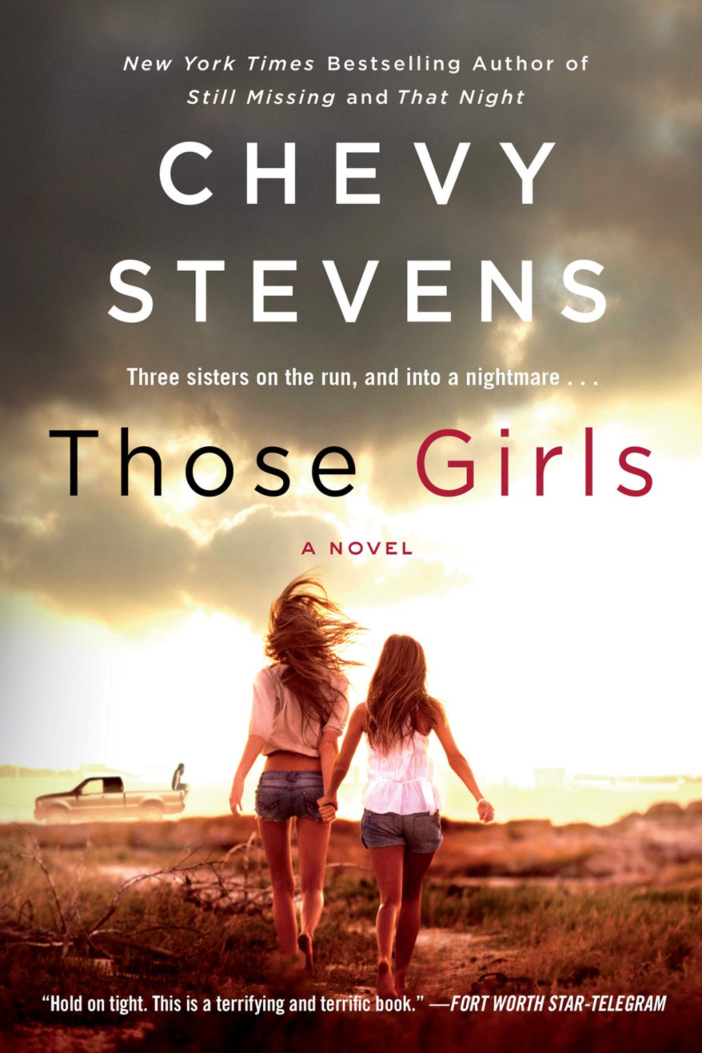 Books | Chevy Stevens