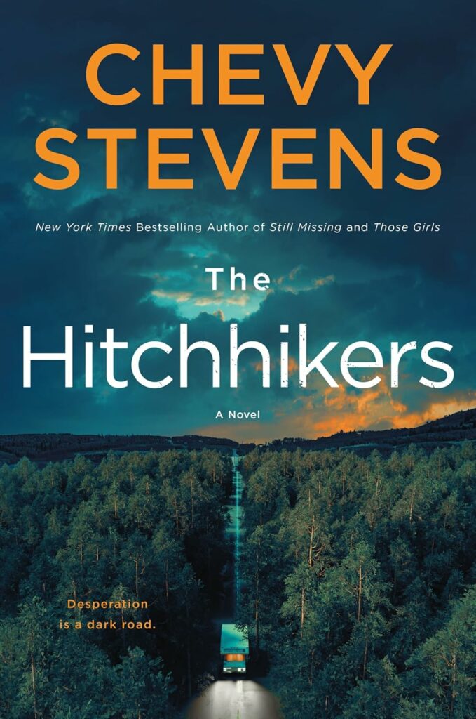 Chevy Stevens